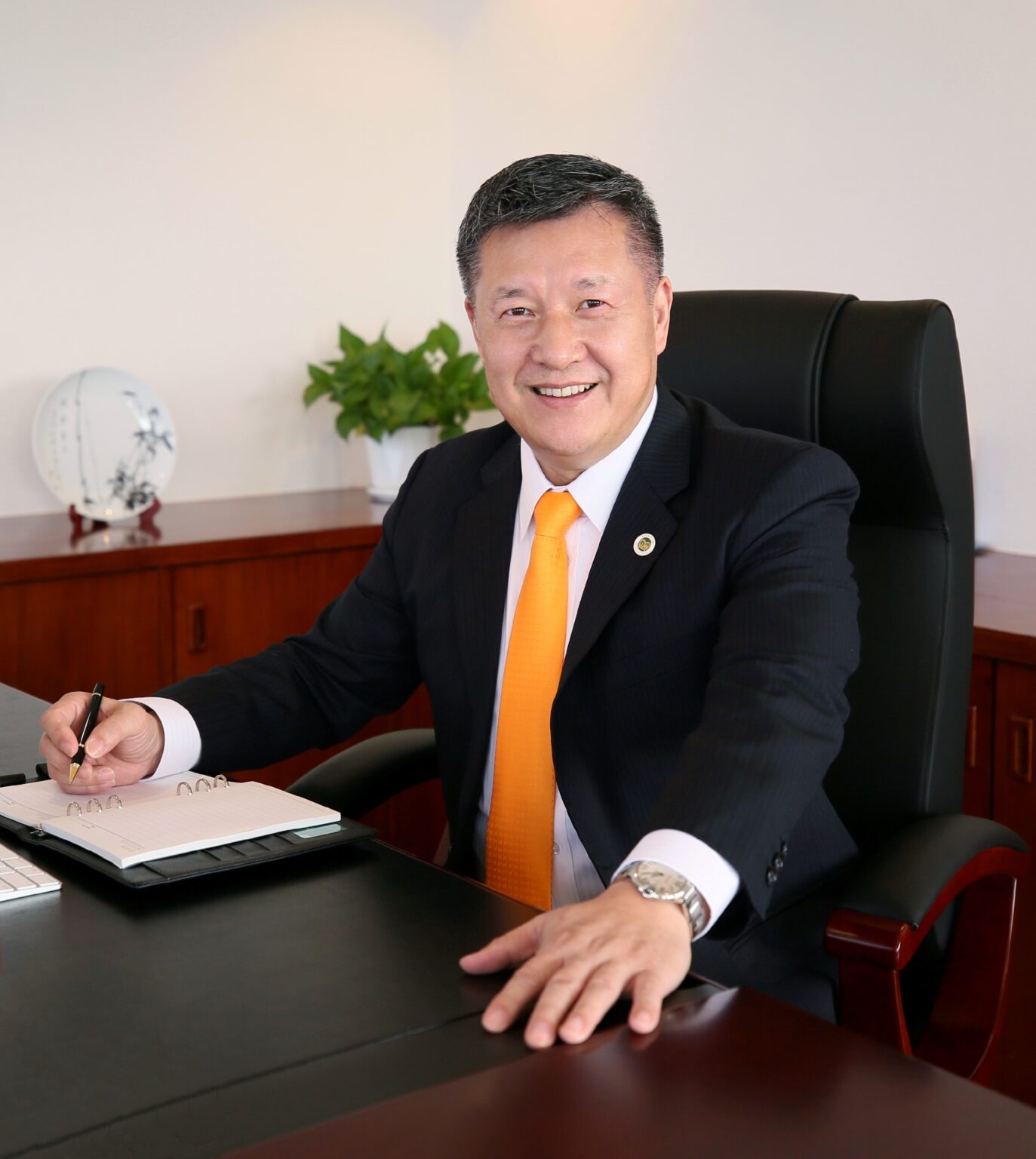 Chair’s Report, By Jun Liu – Maximizing the Mobility of Talent in Asia ...